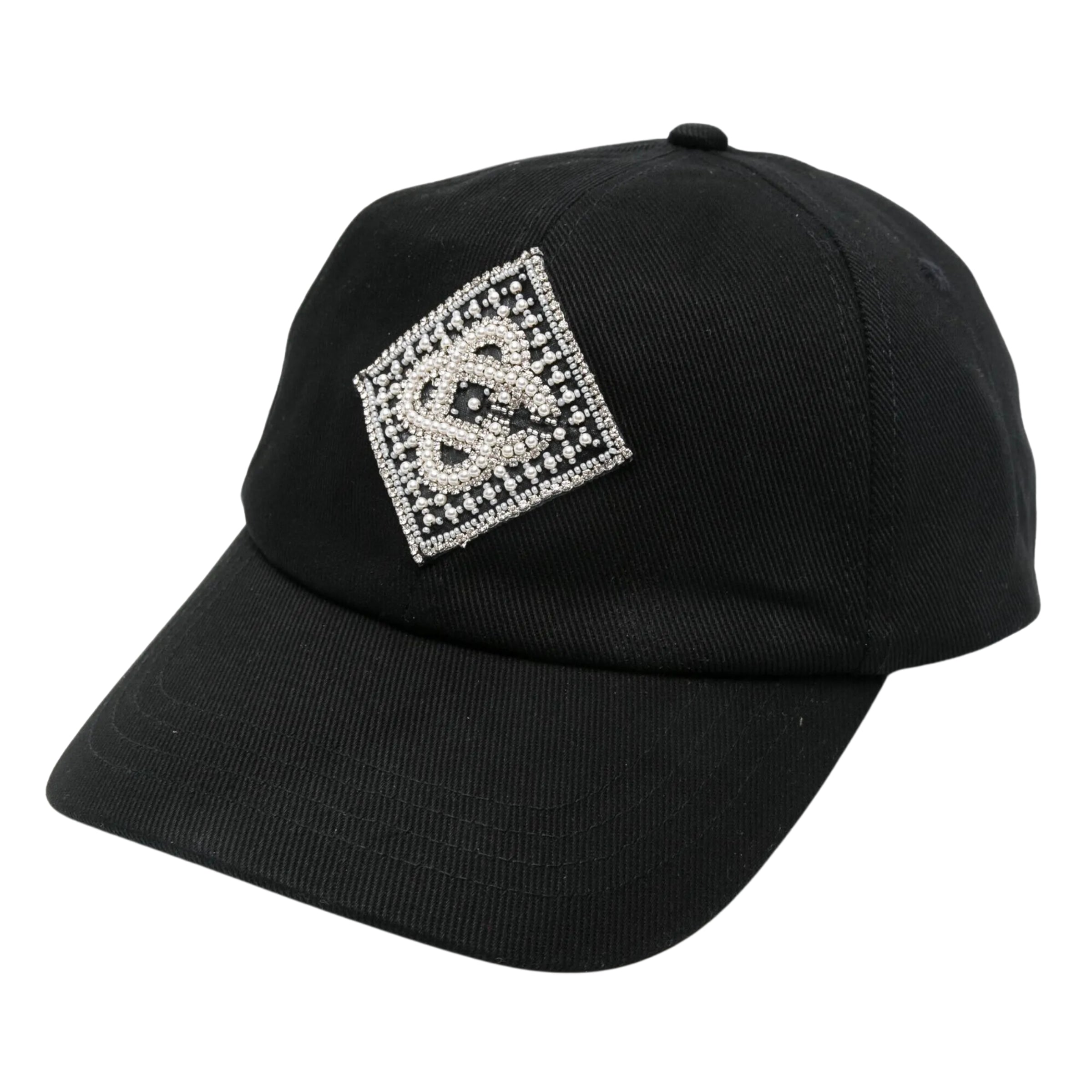 Casablanca Cap Greek Temple Rubber Black – AL Capone Premium