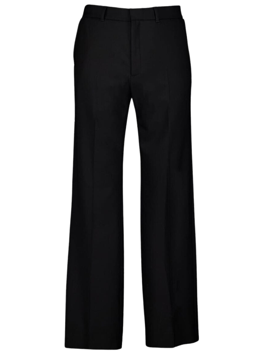 Casablanca Pants Slim Leg Black – AL Capone Premium