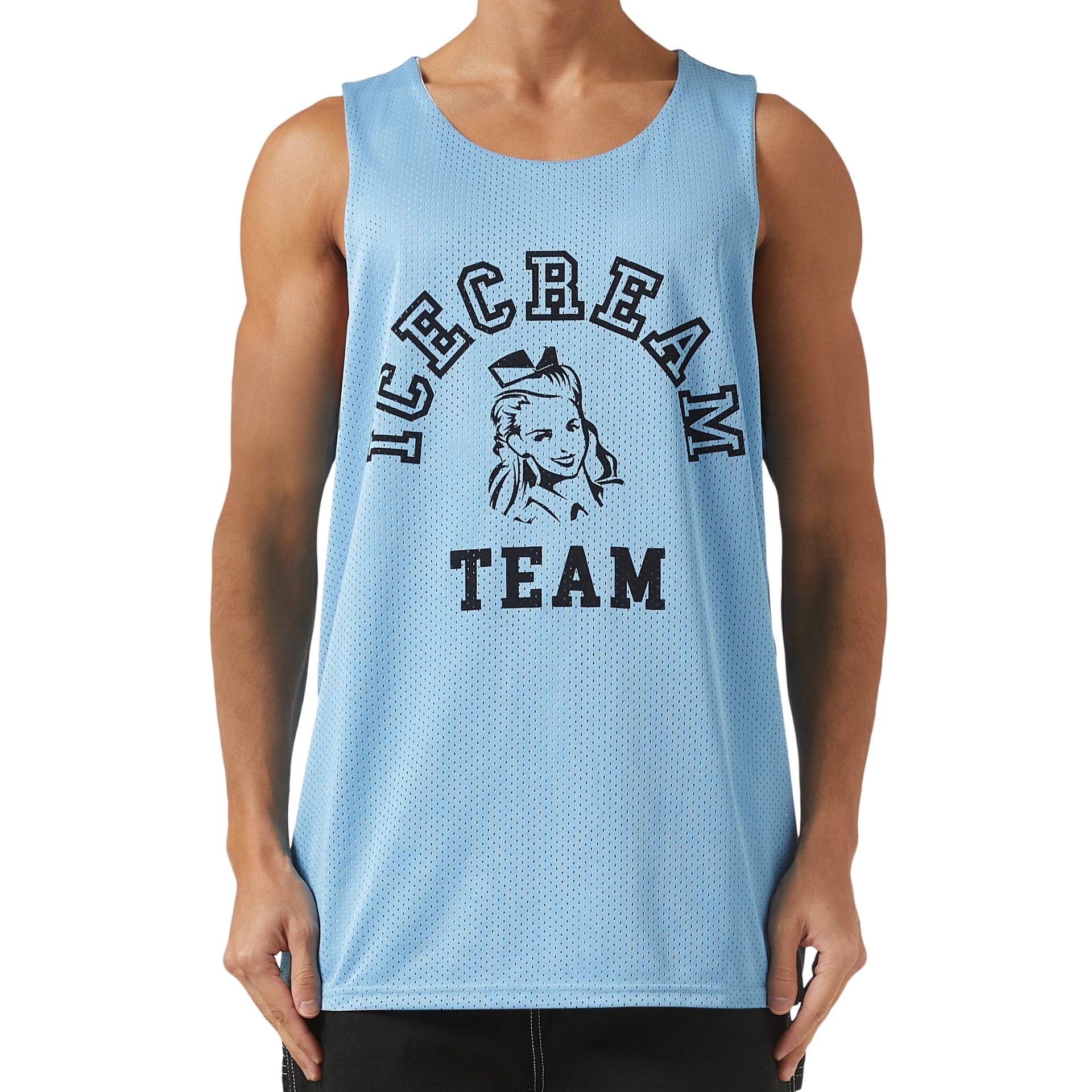Icecream Tank Team Blue – AL Capone Premium