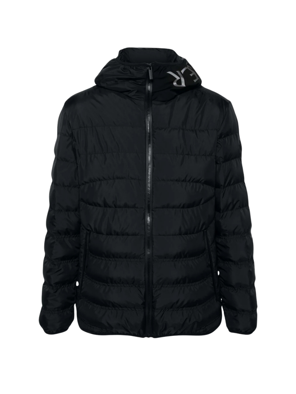 Moncler Jacket Puffer Black - AL Capone Premium