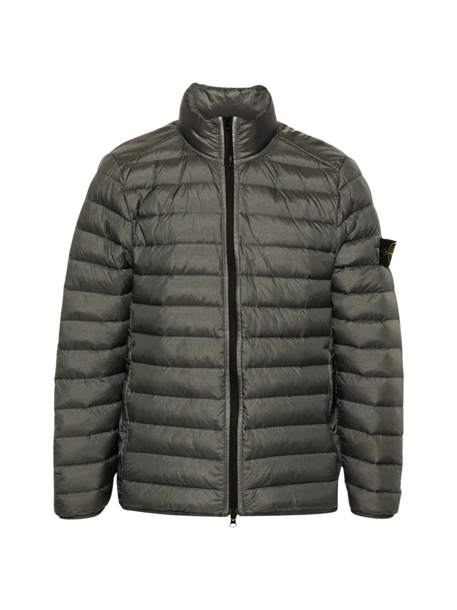 Stone Island Jacket Real Down Khaki - AL Capone Premium