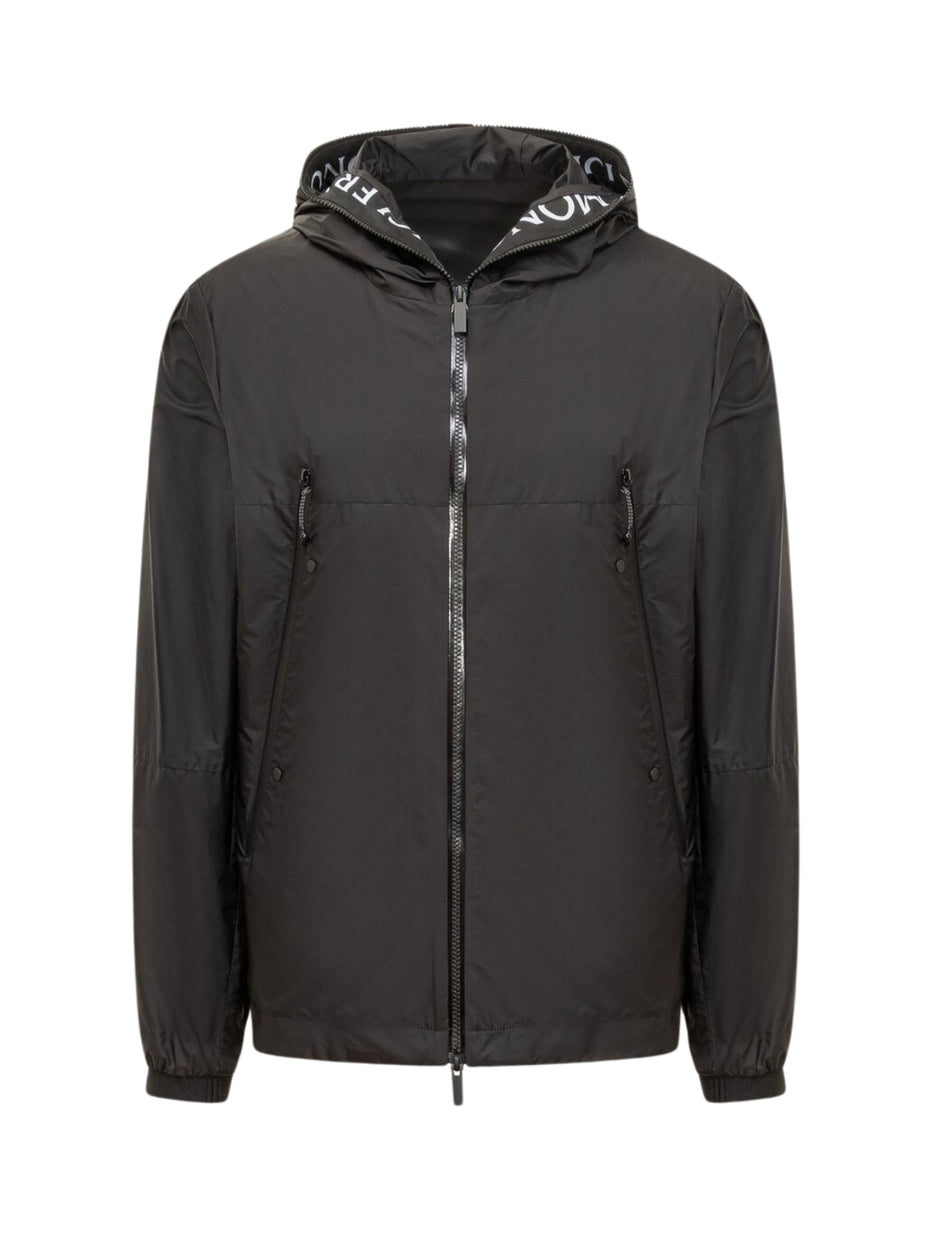 Moncler Jacket Nire Black - AL Capone Premium