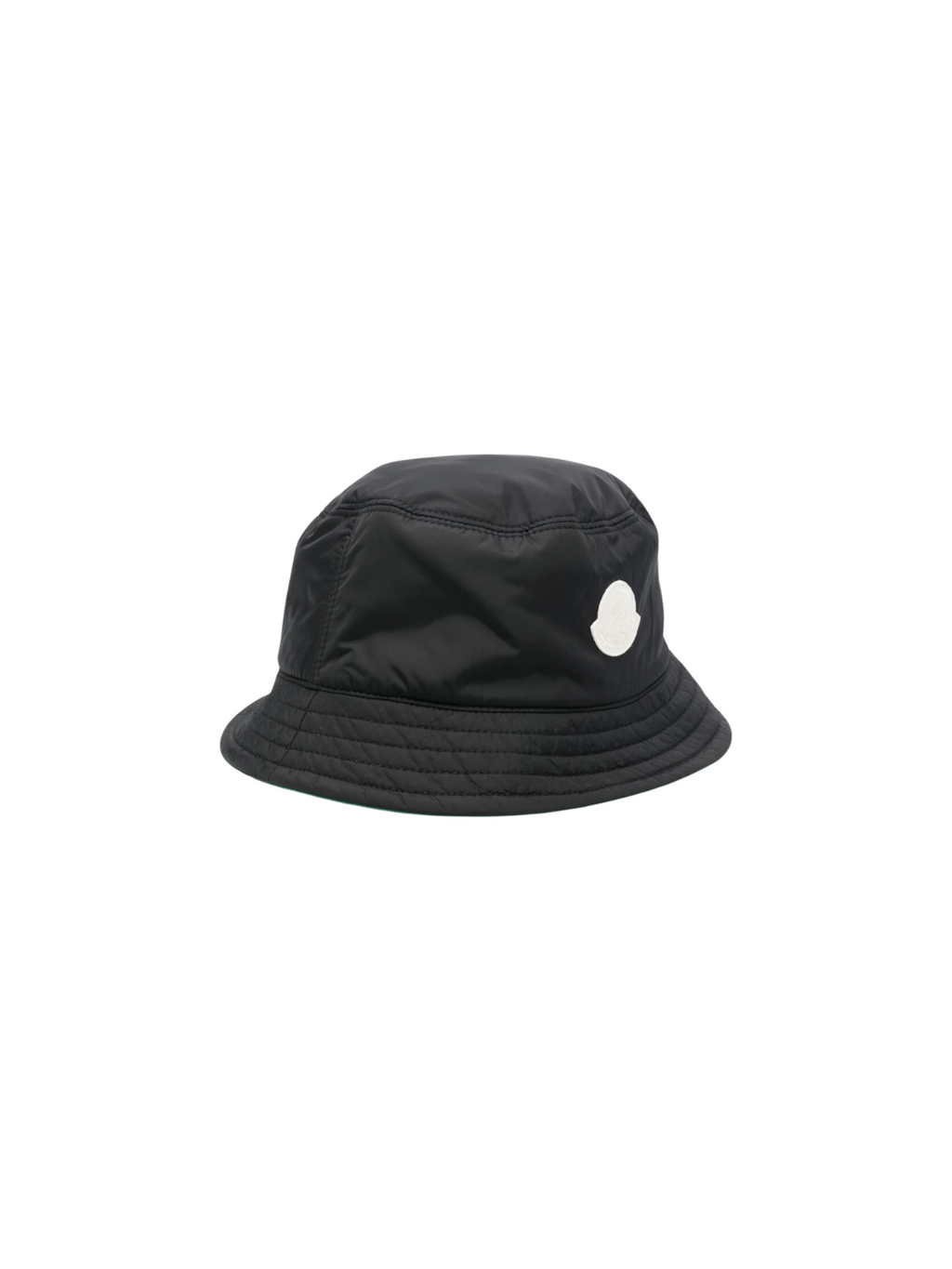 Moncler Bucket Hat Logo Black – AL Capone Premium