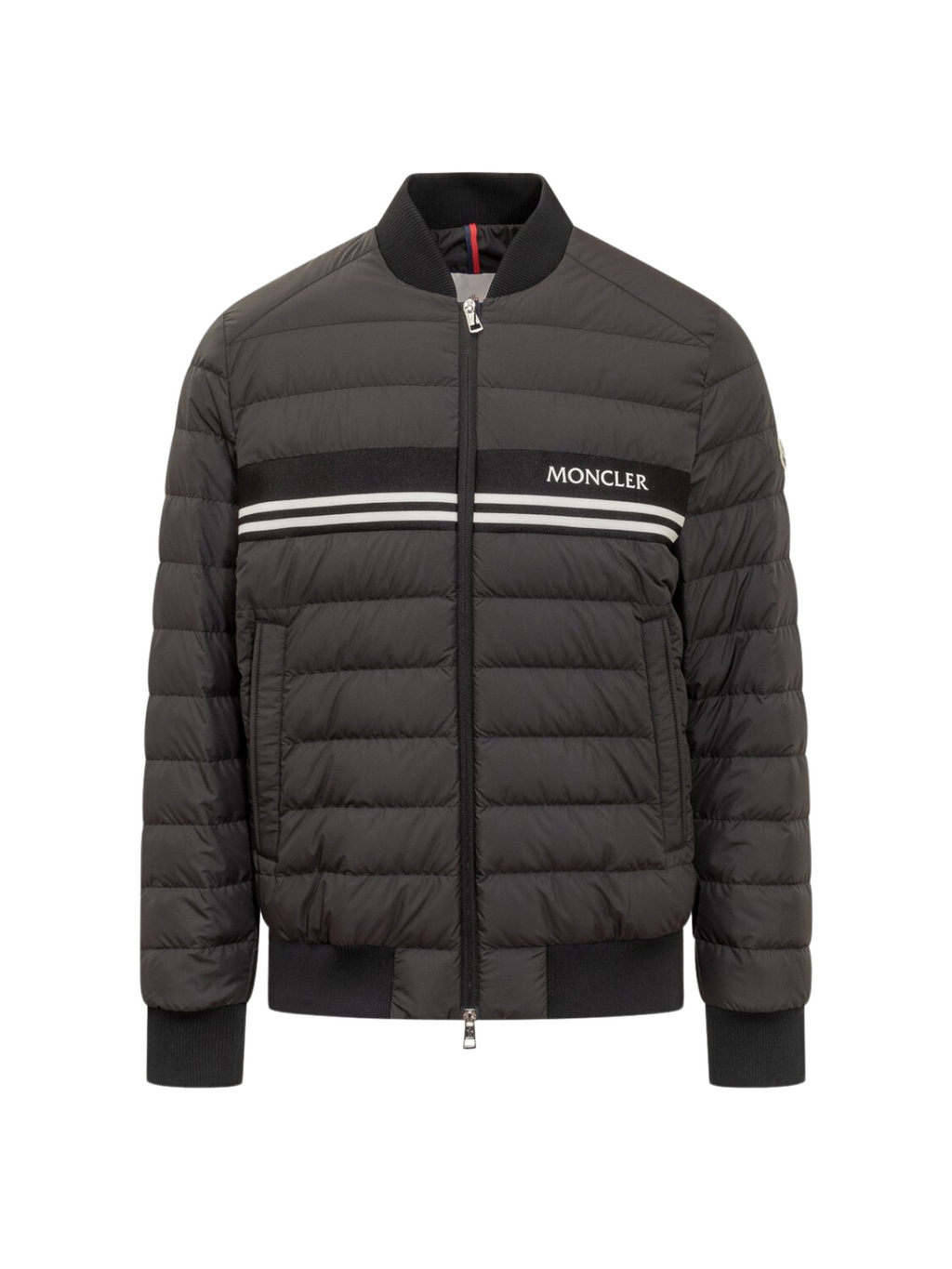 Moncler Jacket Cardere Puffer Black - AL Capone Premium