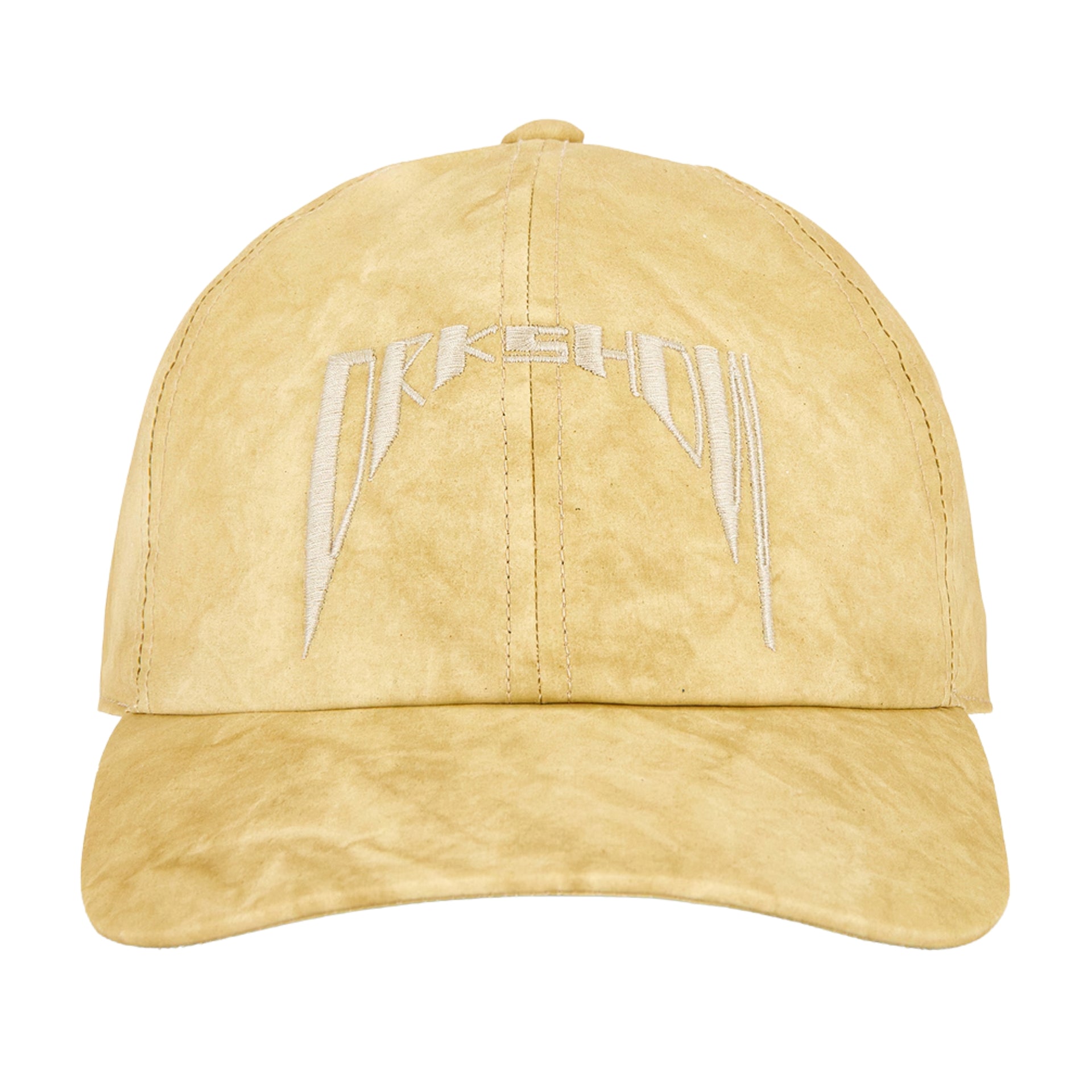 Rick Owens Cap Baseball Dark Shadow Gold – AL Capone Premium