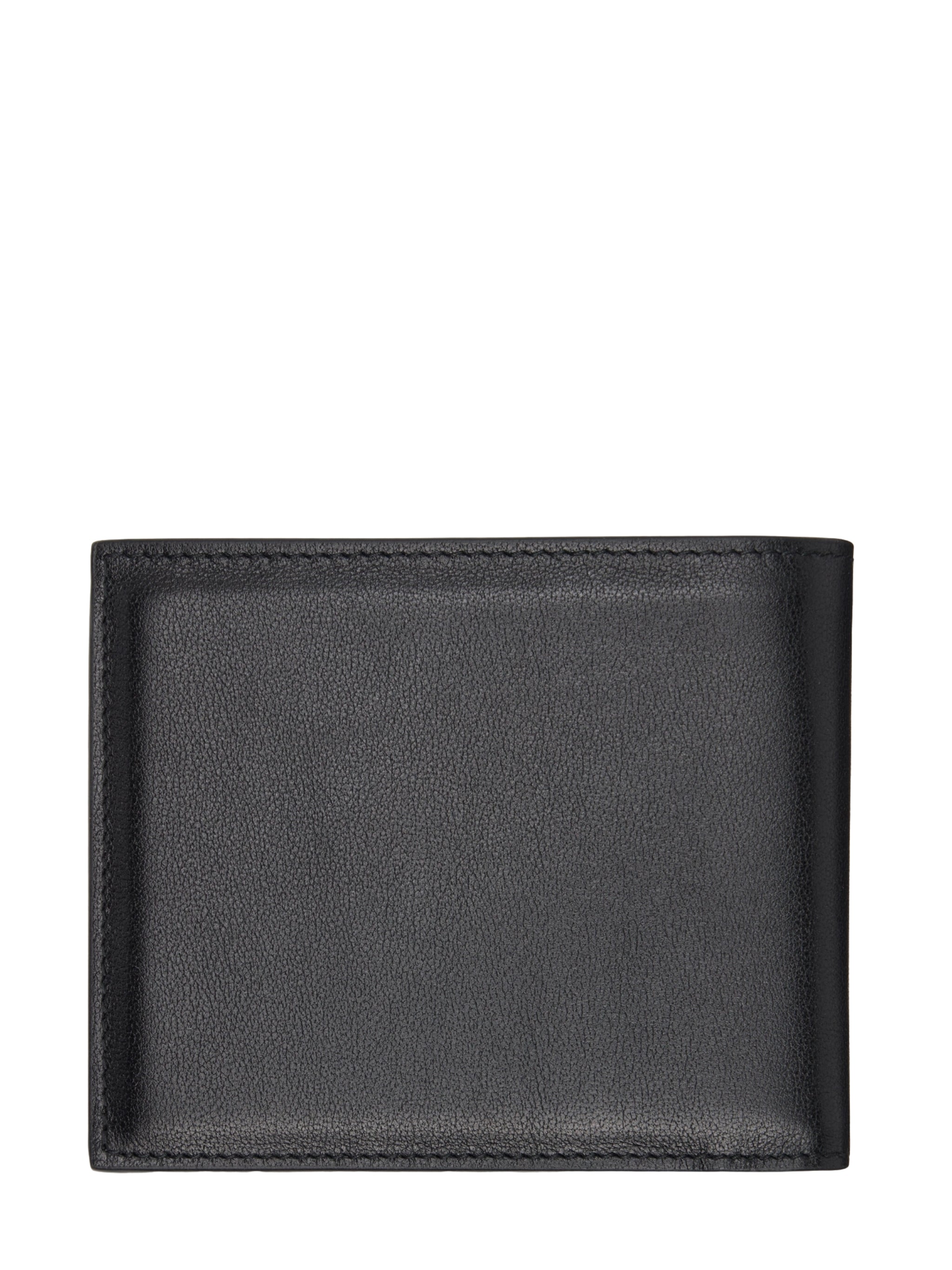 Givenchy Wallet Billfold 8Cc Black - AL Capone Premium