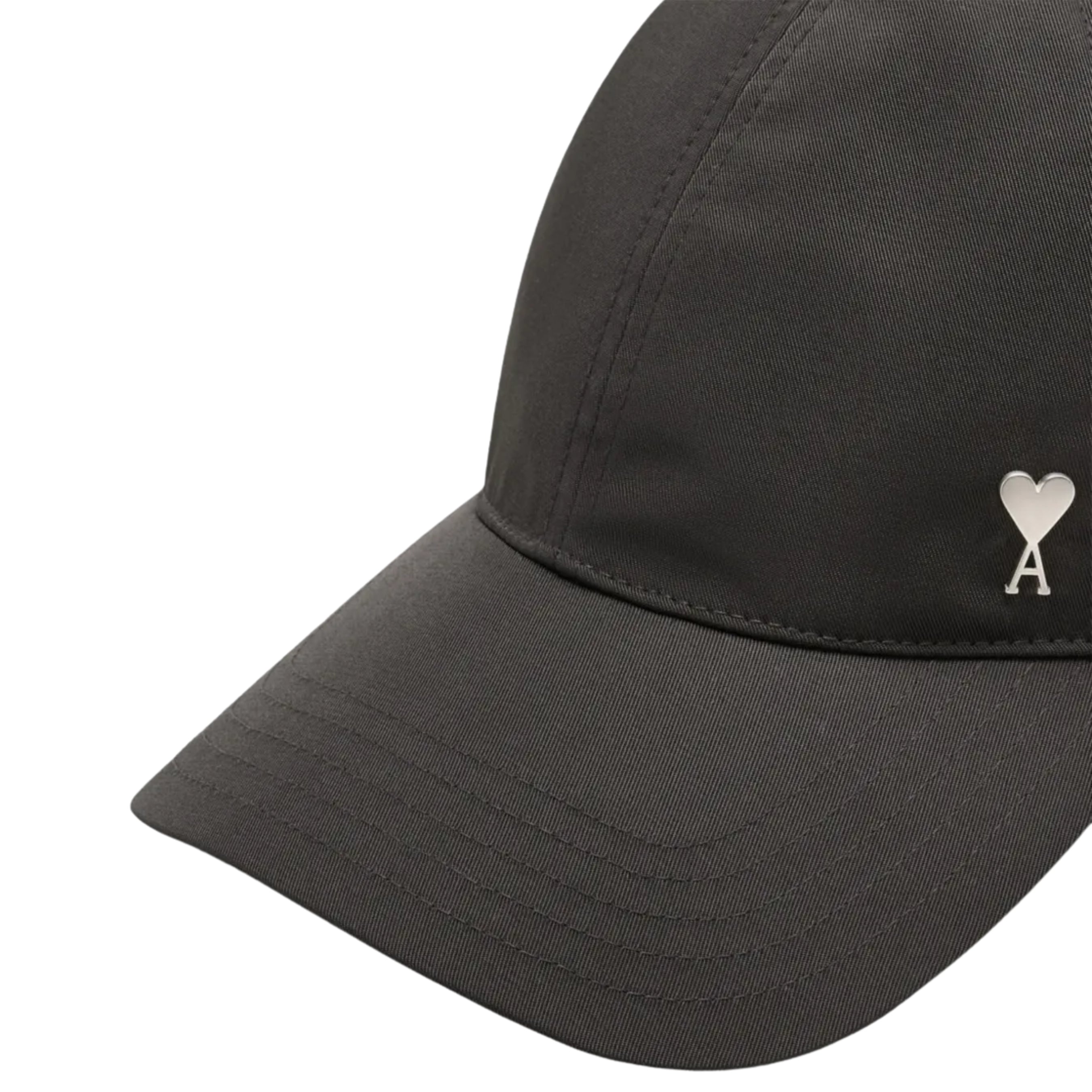 Ami Cap Studs Black – AL Capone Premium