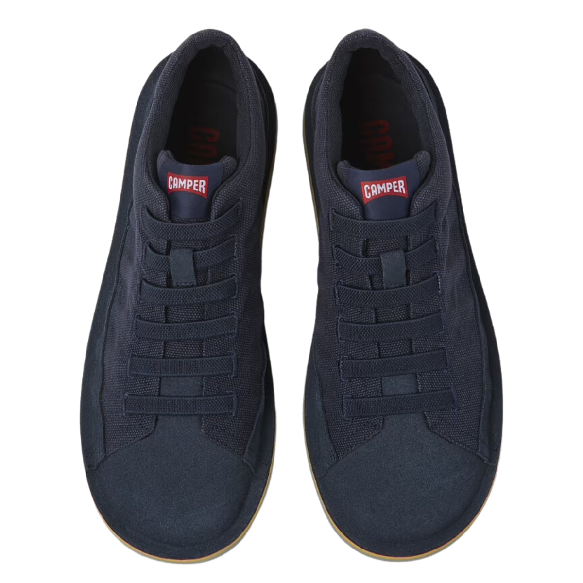 Camper Sneaker Rug Meteor Grey – AL Capone Premium