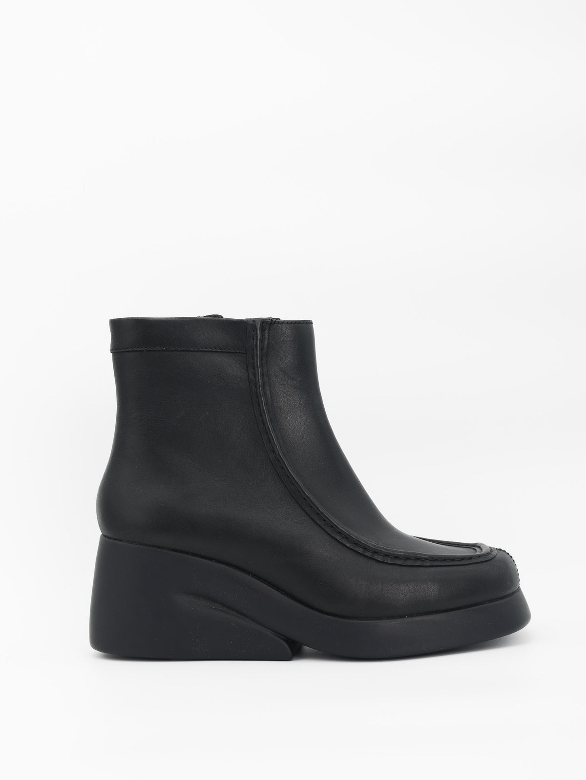 Camper Boot Cls50 Ultrasoft Black - AL Capone Premium