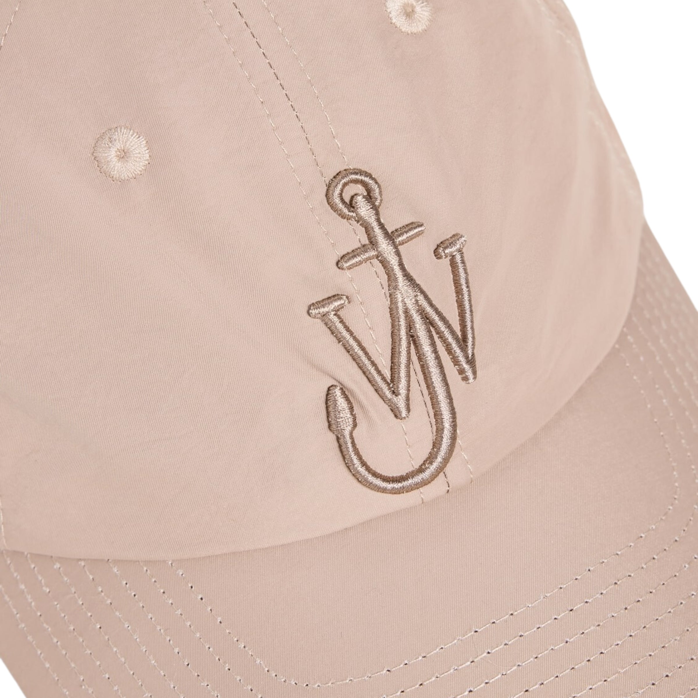 Jw Anderson Cap Baseball Taupe – AL Capone Premium