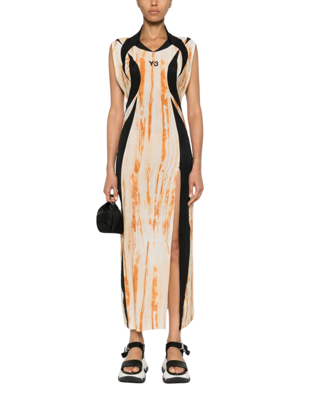Y-3 Dress Rust Dye Multi – AL Capone Premium