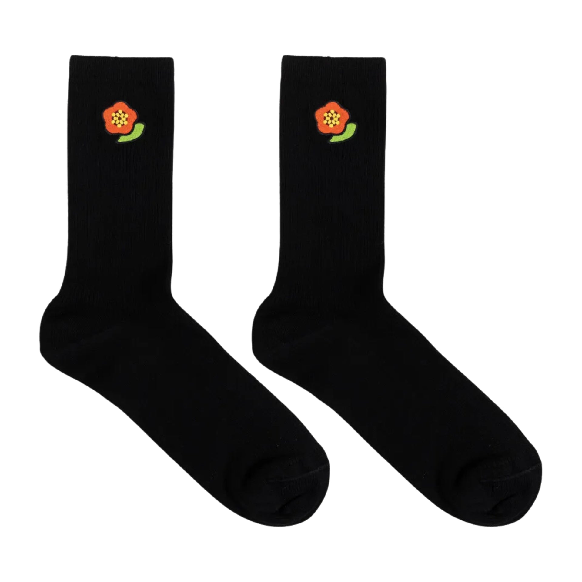 Kenzo Socks Boke Flower Black – AL Capone Premium