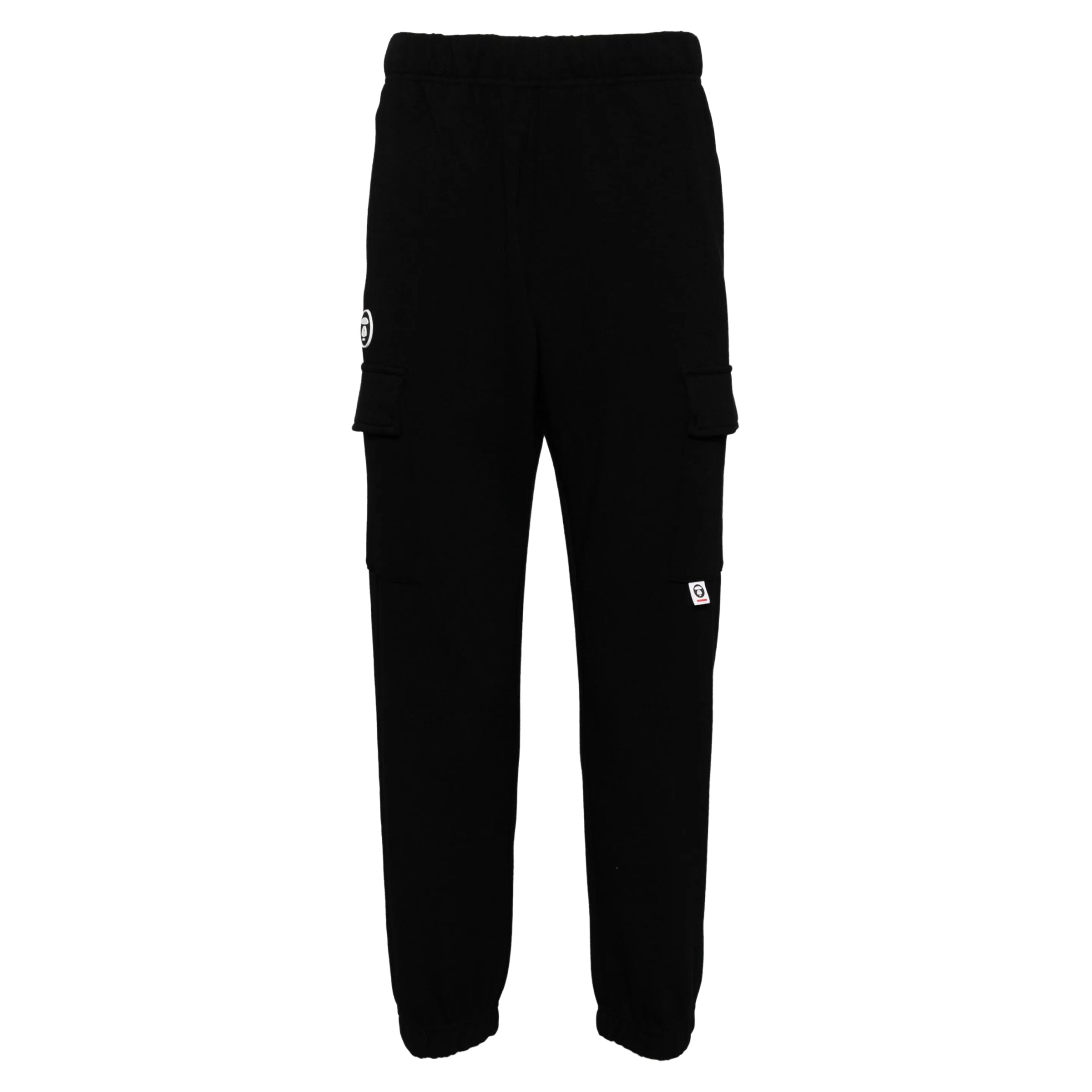 Aape Track Pants Now Black – AL Capone Premium