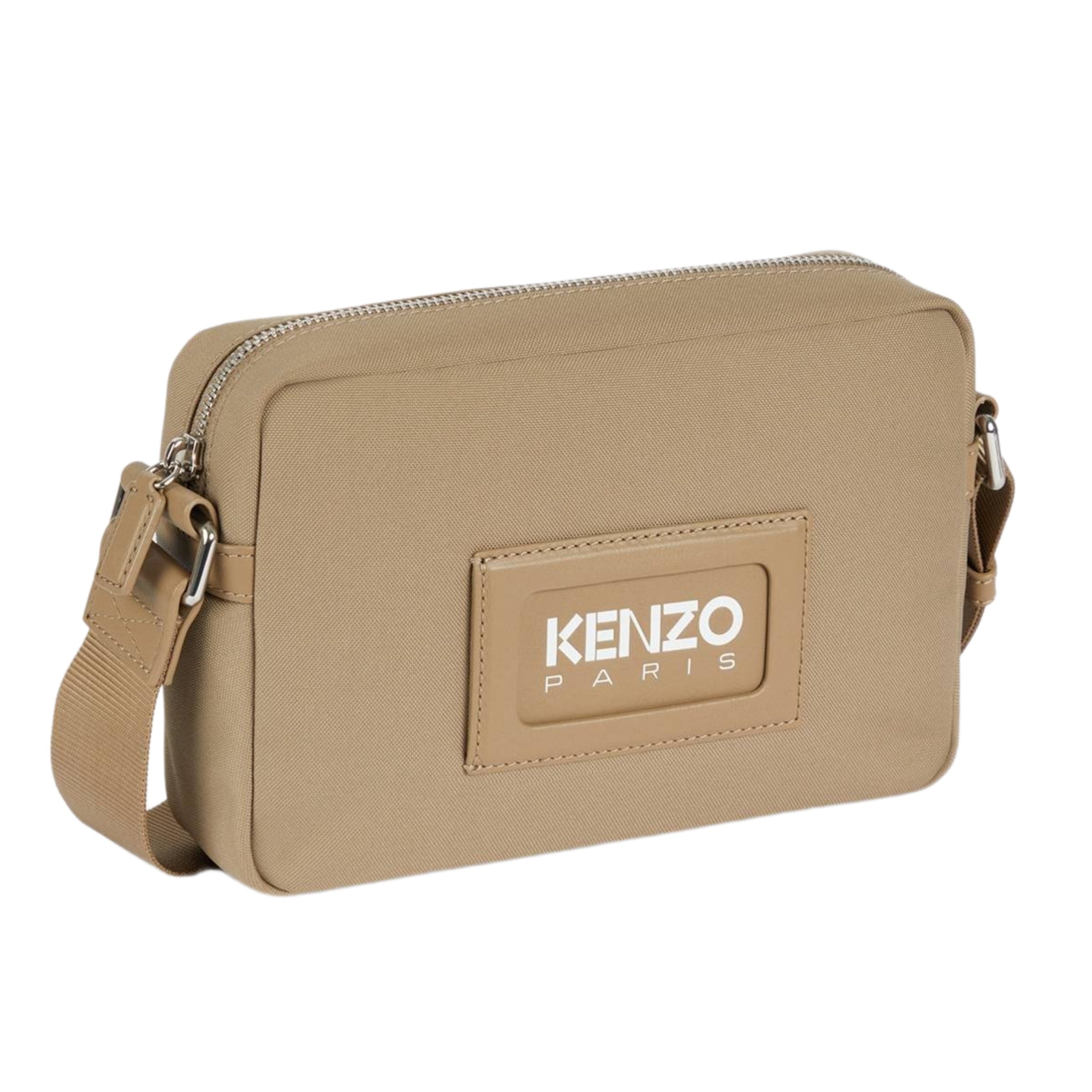 Kenzo Bag Logo Beige – AL Capone Premium