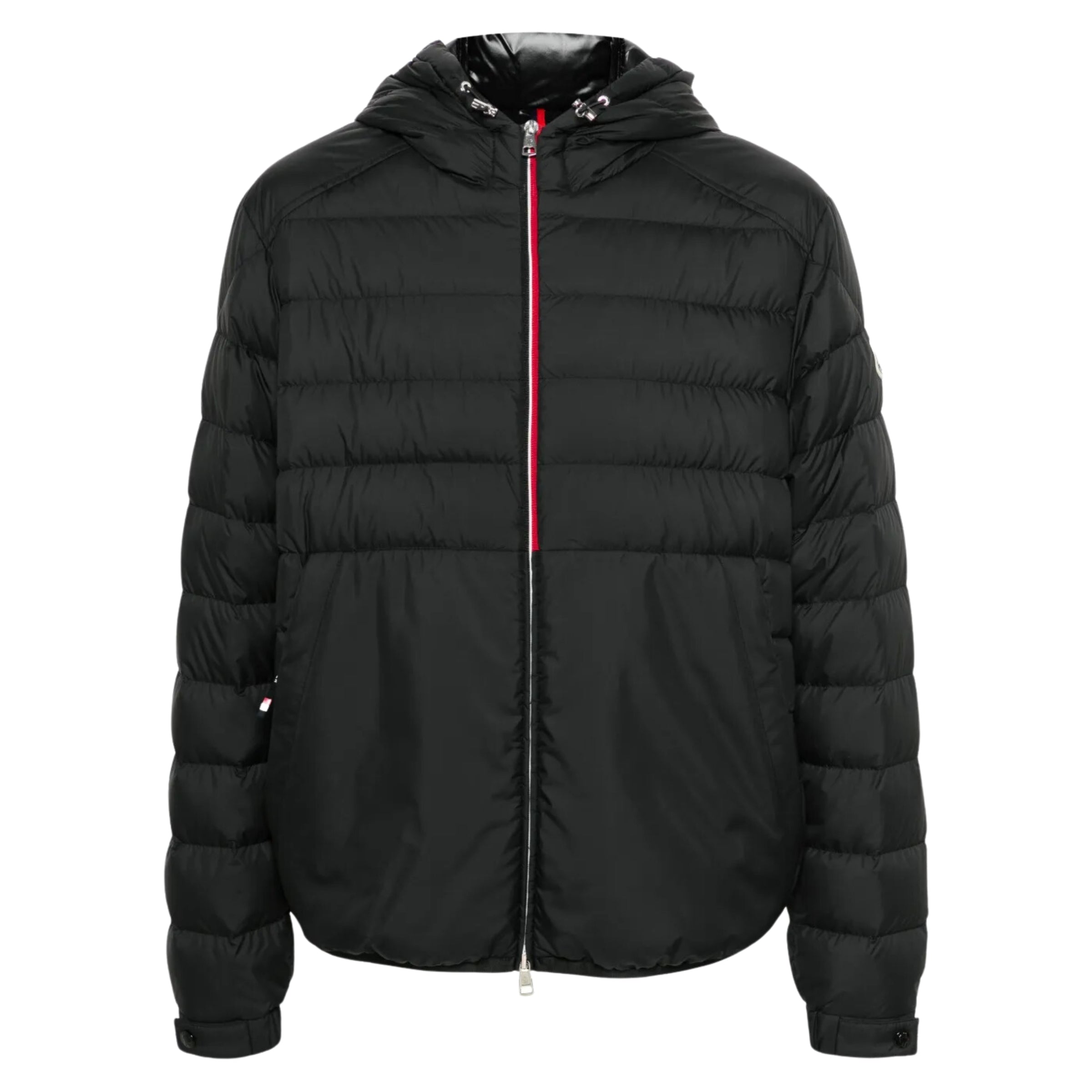 Moncler Jacket Glarey Black – AL Capone Premium