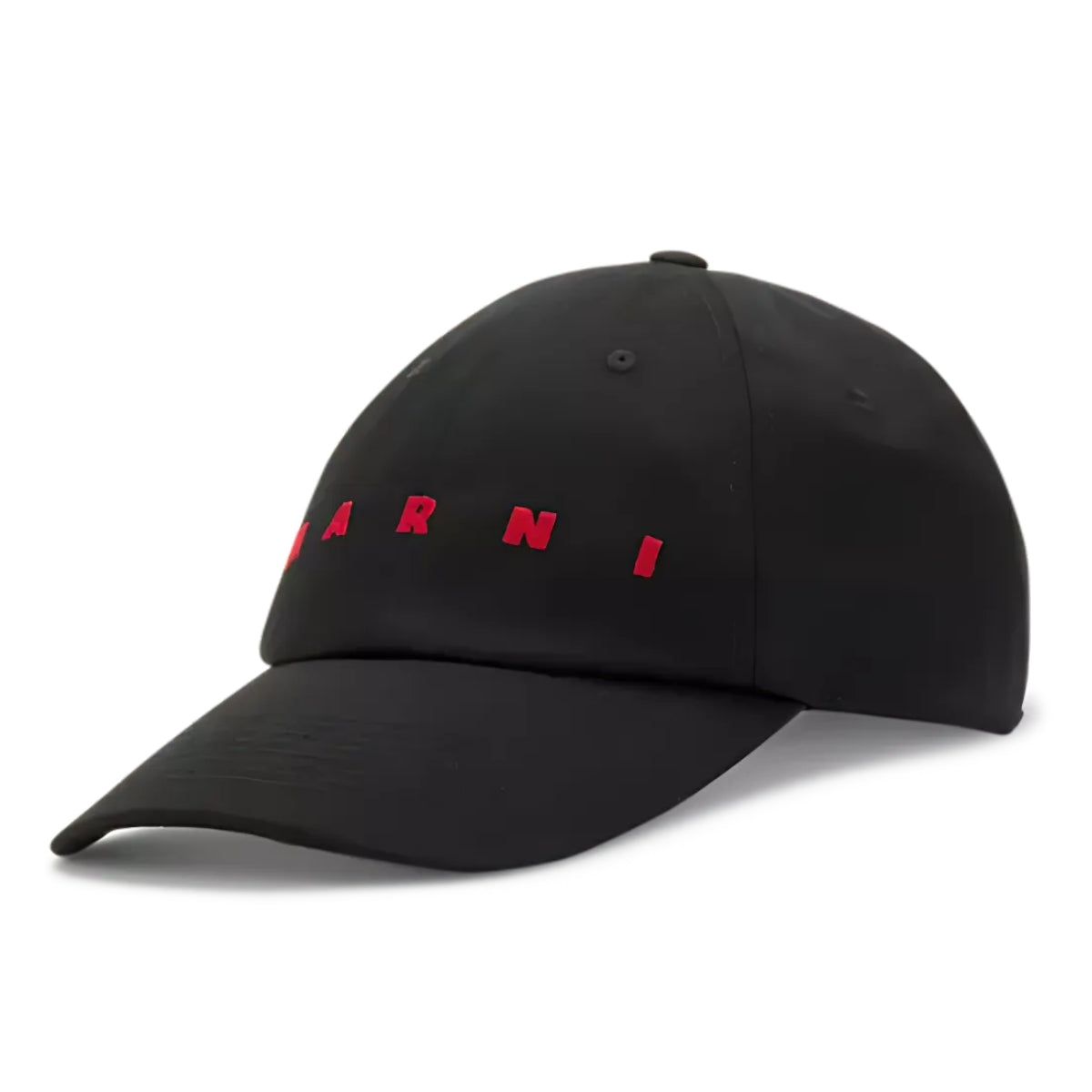 Marni Cap Logo Black – AL Capone Premium