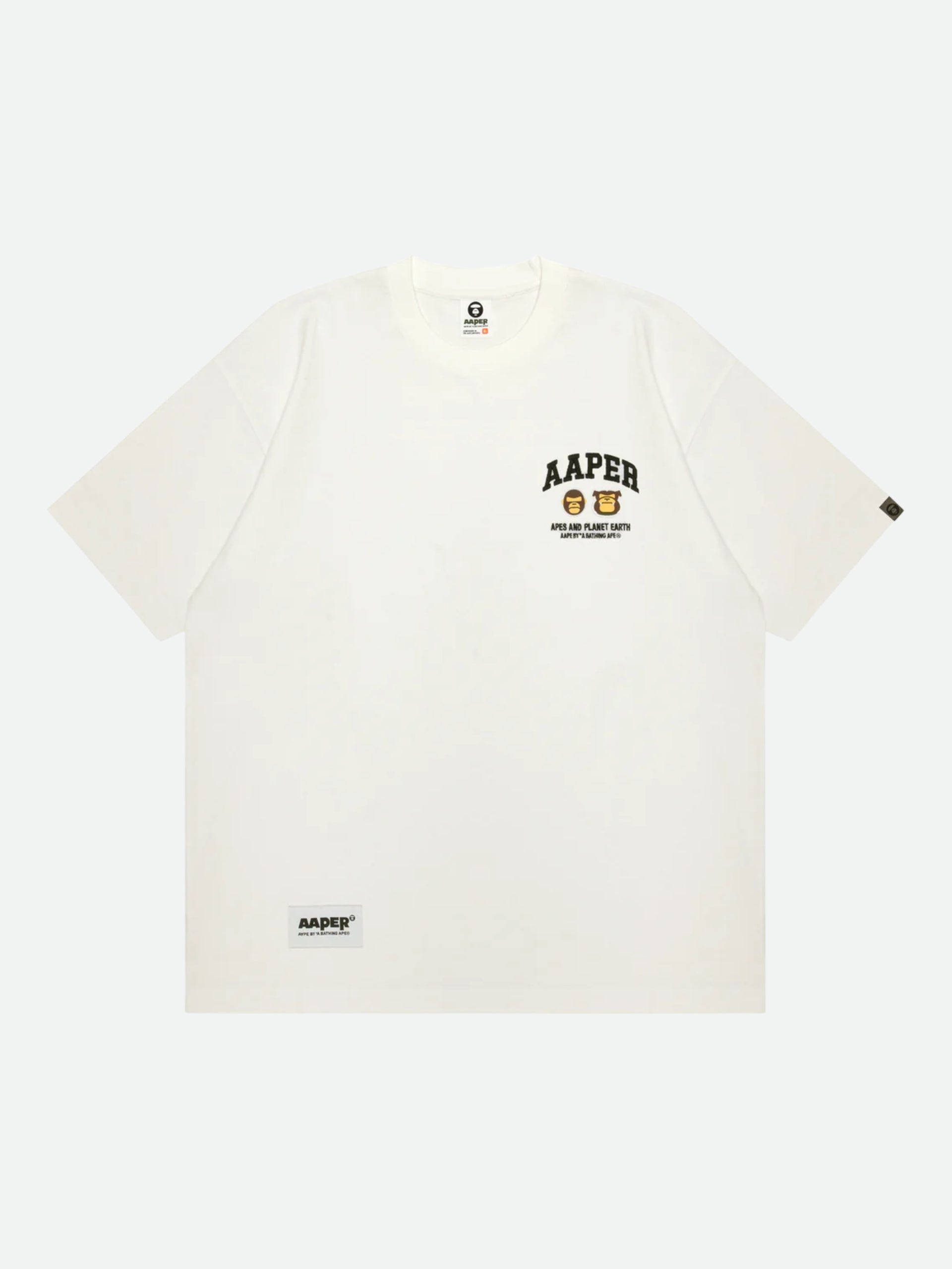 Aape T-Shirt A Bathing Ape - AL Capone Premium