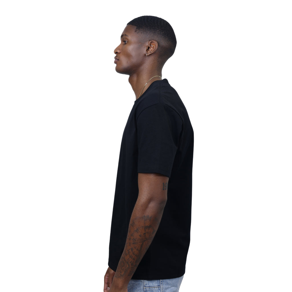 Capone T-Shirt City Portrait Black – AL Capone Premium