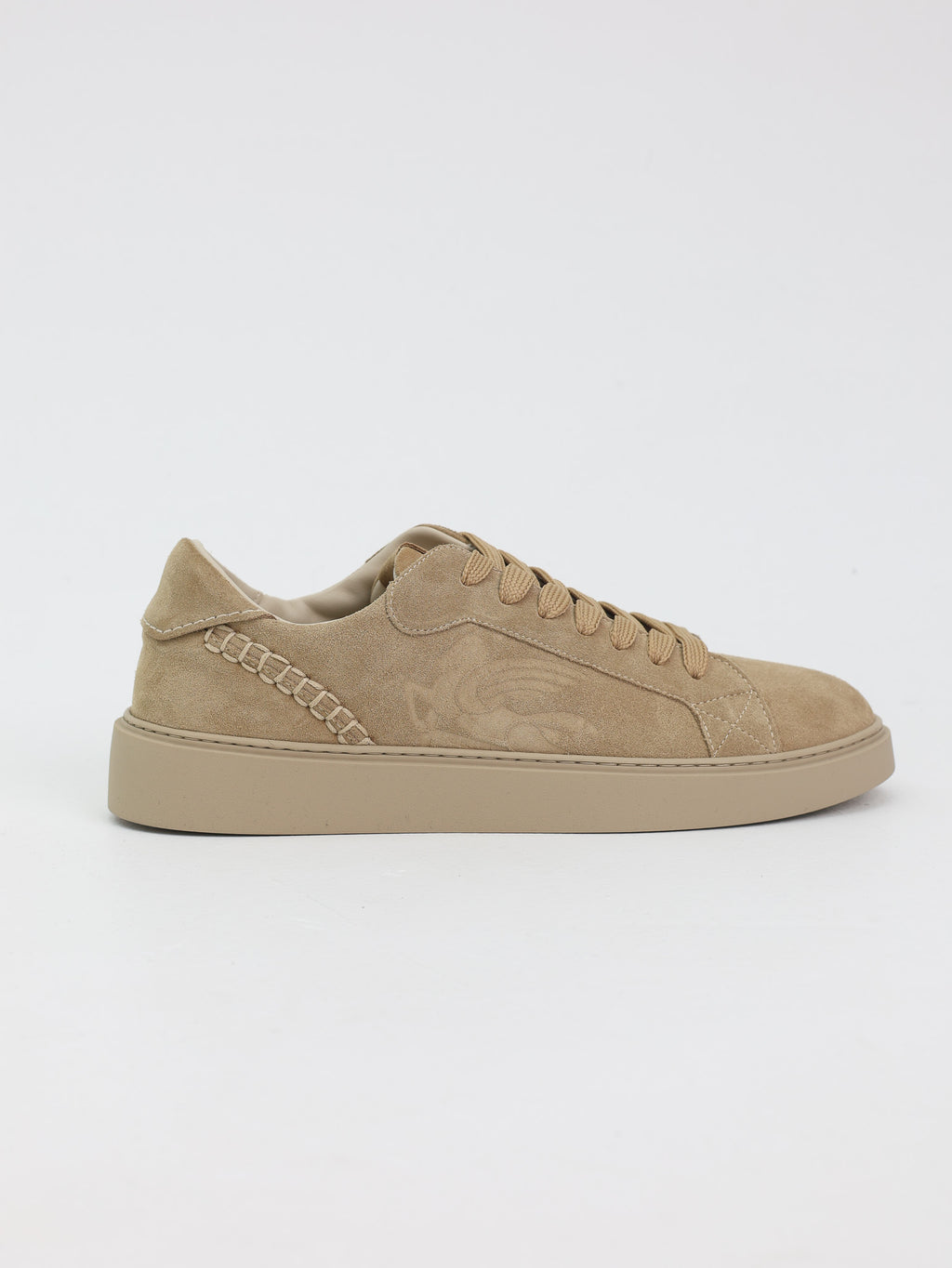 Etro Cassetta Sneakers Beige – AL Capone Premium
