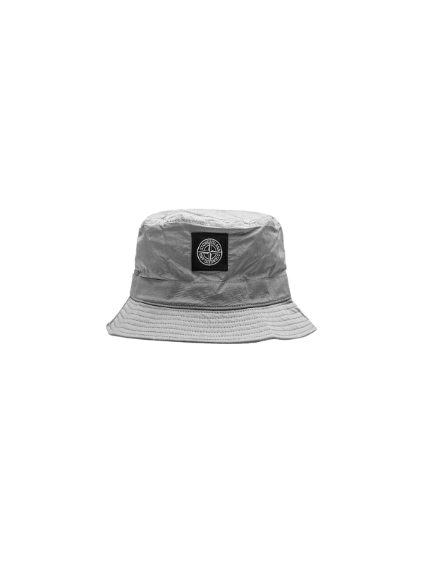 Stone Island Bucket Hat Logo Green – AL Capone Premium