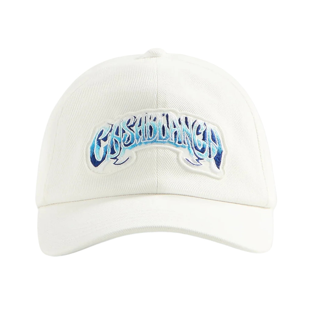 Casablanca Cap Blue Fade Logo White – AL Capone Premium