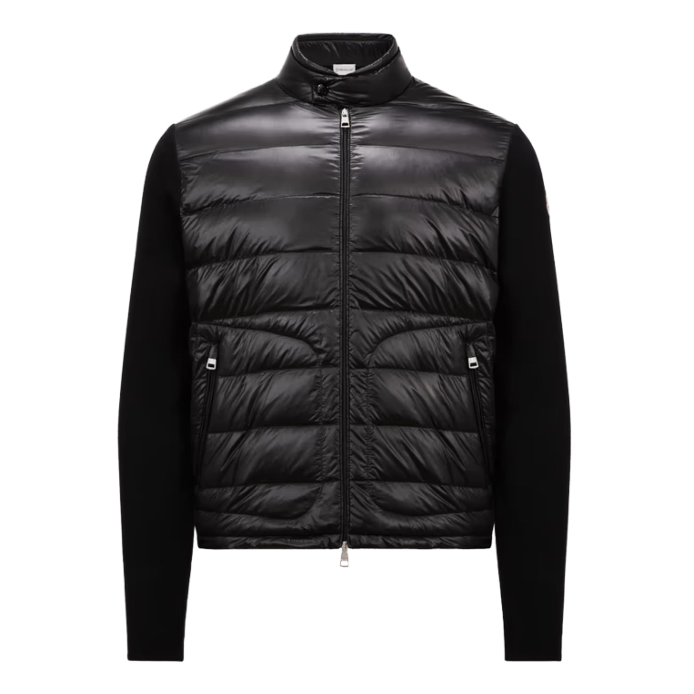 Moncler Jacket Puffer Black – AL Capone Premium