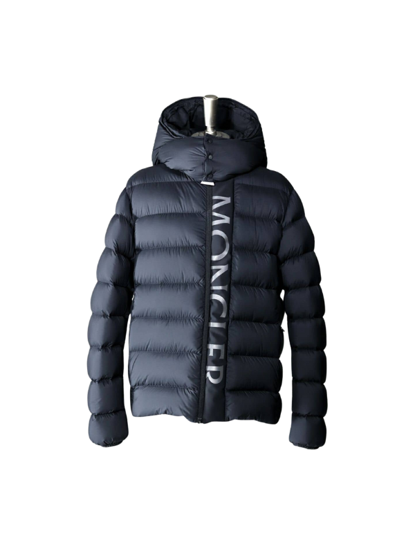Moncler Jacket Ume Padded Black – AL Capone Premium