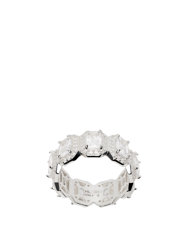 Hatton Labs Ring Crown Eternity Silver – AL Capone Premium